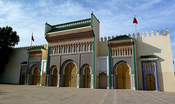 The Royal City of Meknès